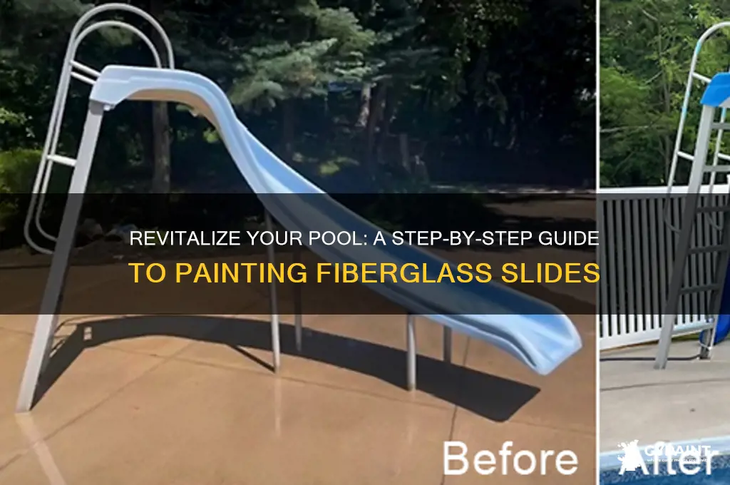 Revitalize Your Pool: A Step-By-Step Guide To Painting Fiberglass ...
