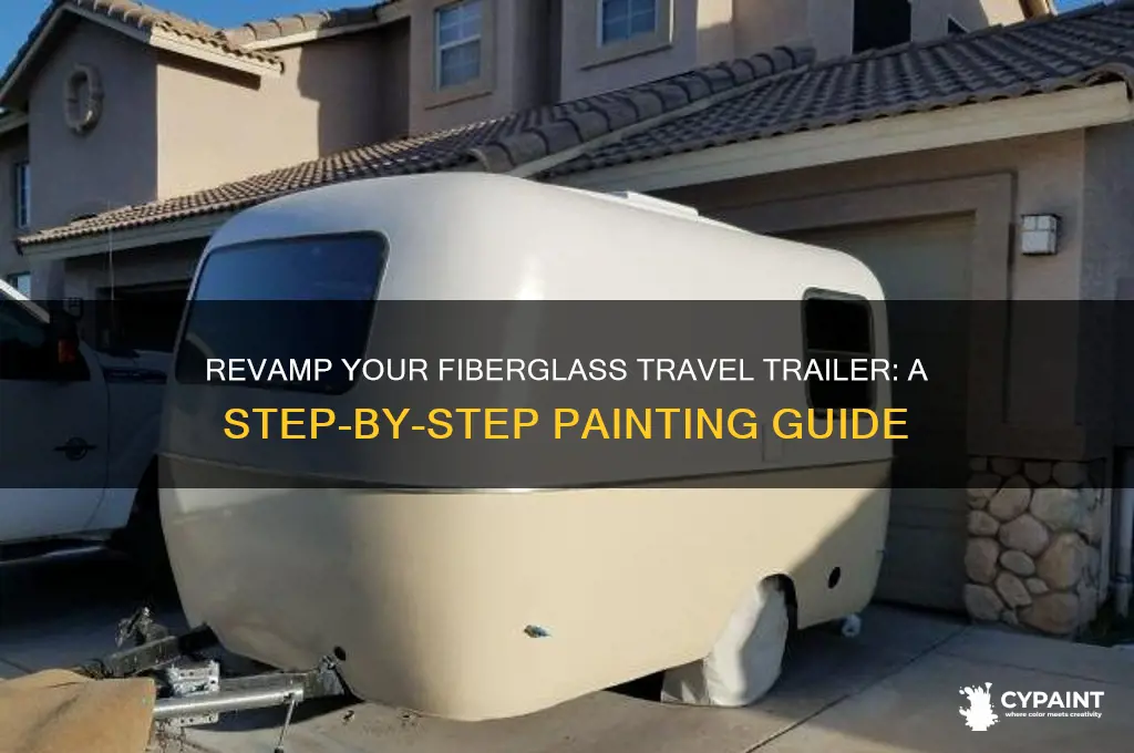 How To Paint Your Trailer
