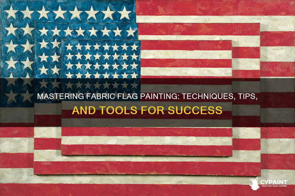 Mastering Fabric Flag Painting: Techniques, Tips, And Tools For Success ...