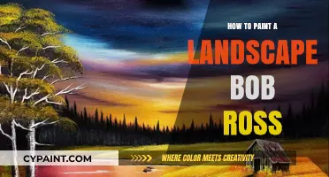 Master Landscape Painting: A Step-By-Step Guide For Beginners | CyPaint