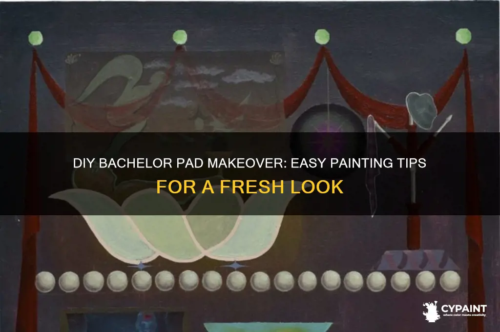 Diy Bachelor Pad Makeover: Easy Painting Tips For A Fresh Look | CyPaint