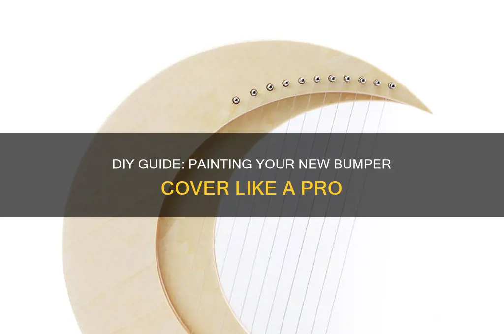 Diy Guide: Painting Your New Bumper Cover Like A Pro | CyPaint