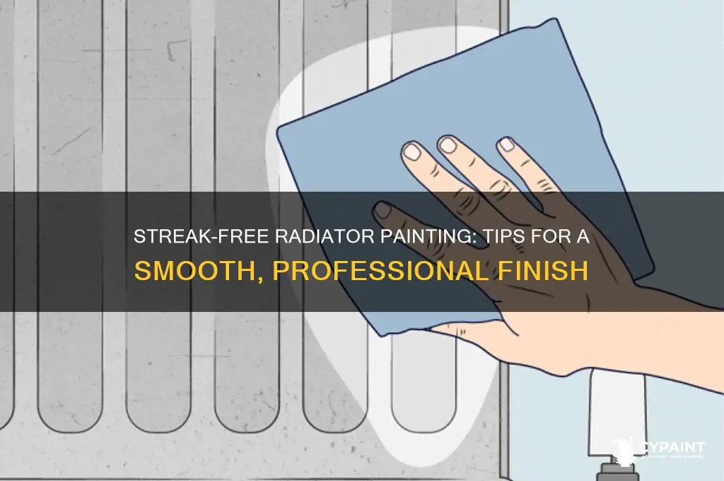 Streak-Free Radiator Painting: Tips For A Smooth, Professional Finish ...