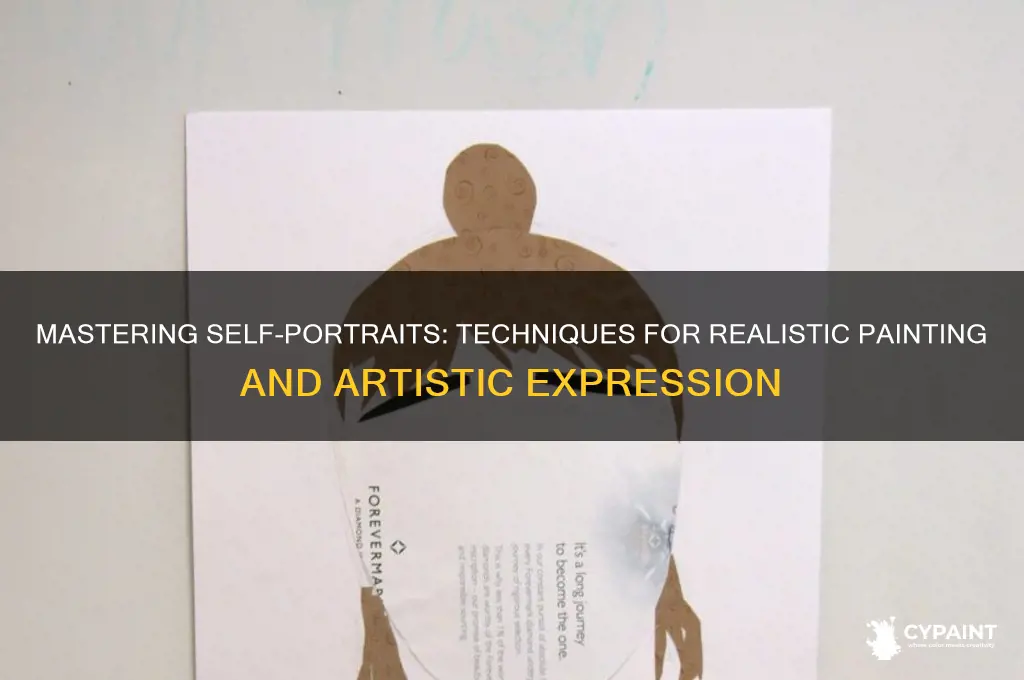 Mastering Self-Portraits: Techniques For Realistic Painting And ...