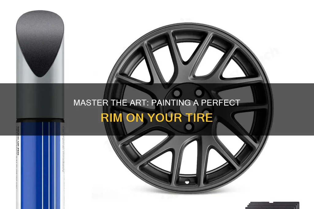 Master The Art: Painting A Perfect Rim On Your Tire | CyPaint