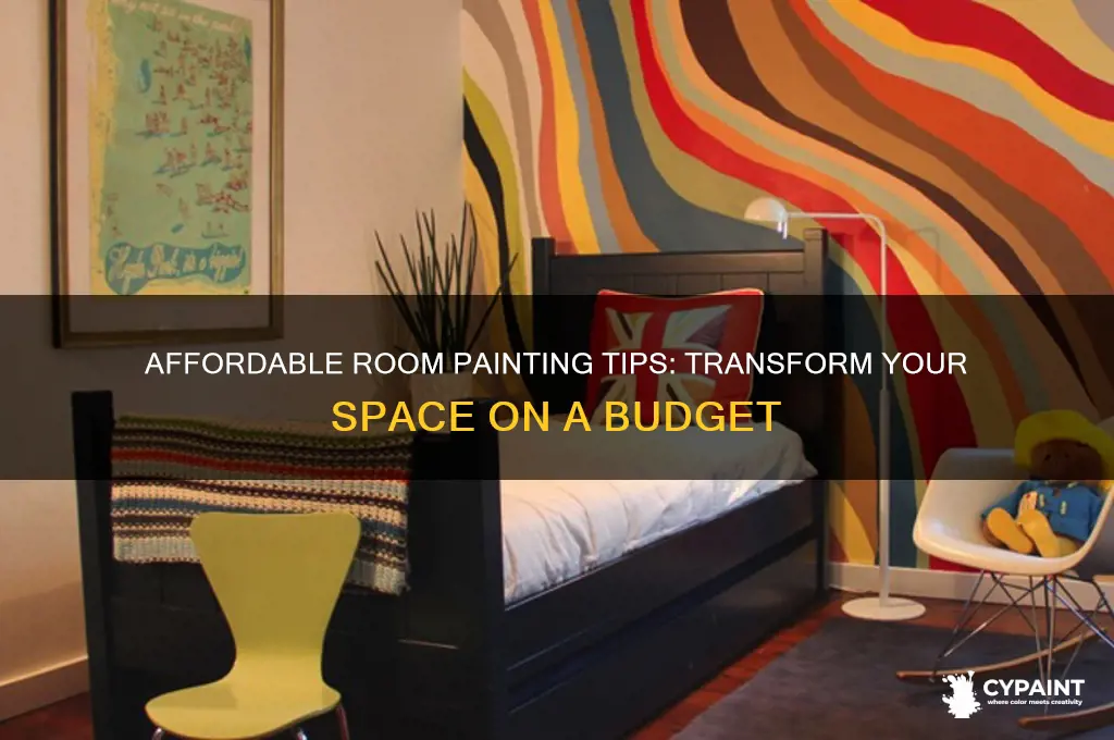 Affordable Room Painting Tips: Transform Your Space On A Budget | CyPaint