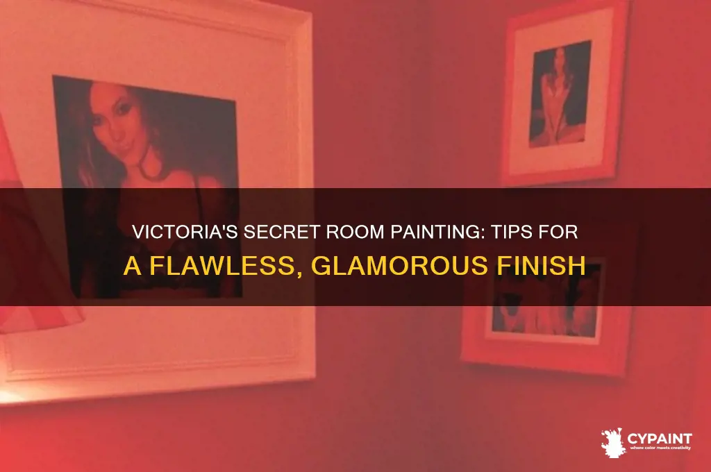 Victoria's Secret Room Painting: Tips For A Flawless, Glamorous Finish ...