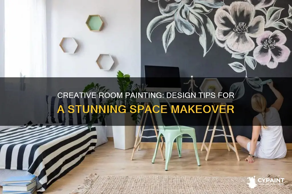 Creative Room Painting: Design Tips For A Stunning Space Makeover | CyPaint