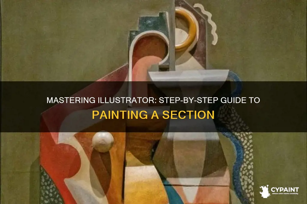 Mastering Illustrator: Step-By-Step Guide To Painting A Section | CyPaint