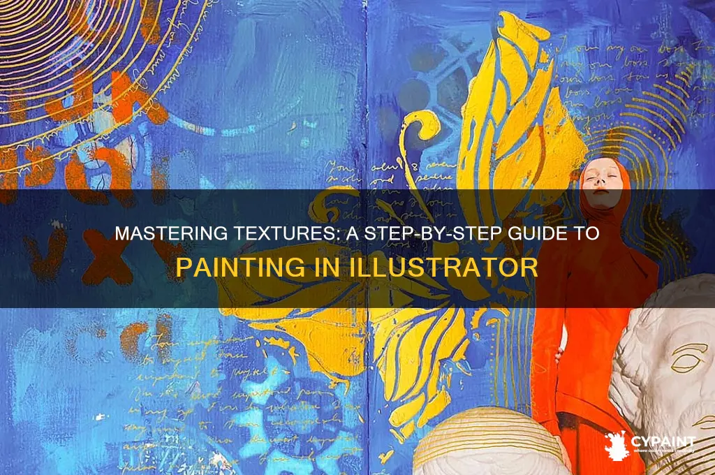 Mastering Textures: A Step-By-Step Guide To Painting In Illustrator ...
