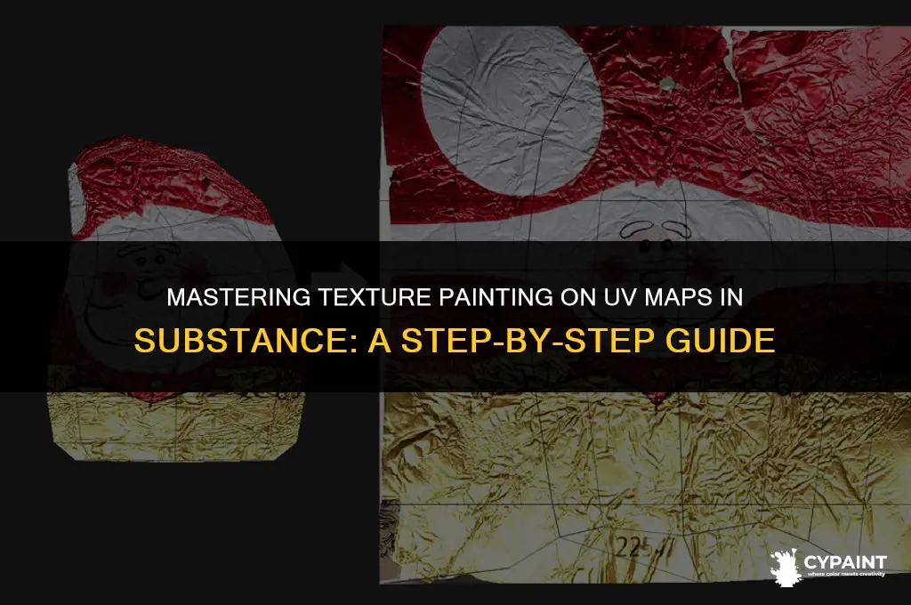 Mastering Texture Painting On Uv Maps In Substance: A Step-By-Step ...
