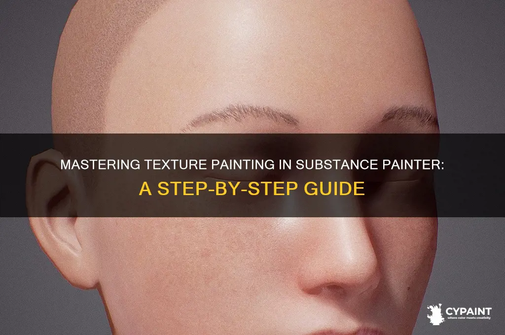 Mastering Texture Painting In Substance Painter: A Step-By-Step Guide ...
