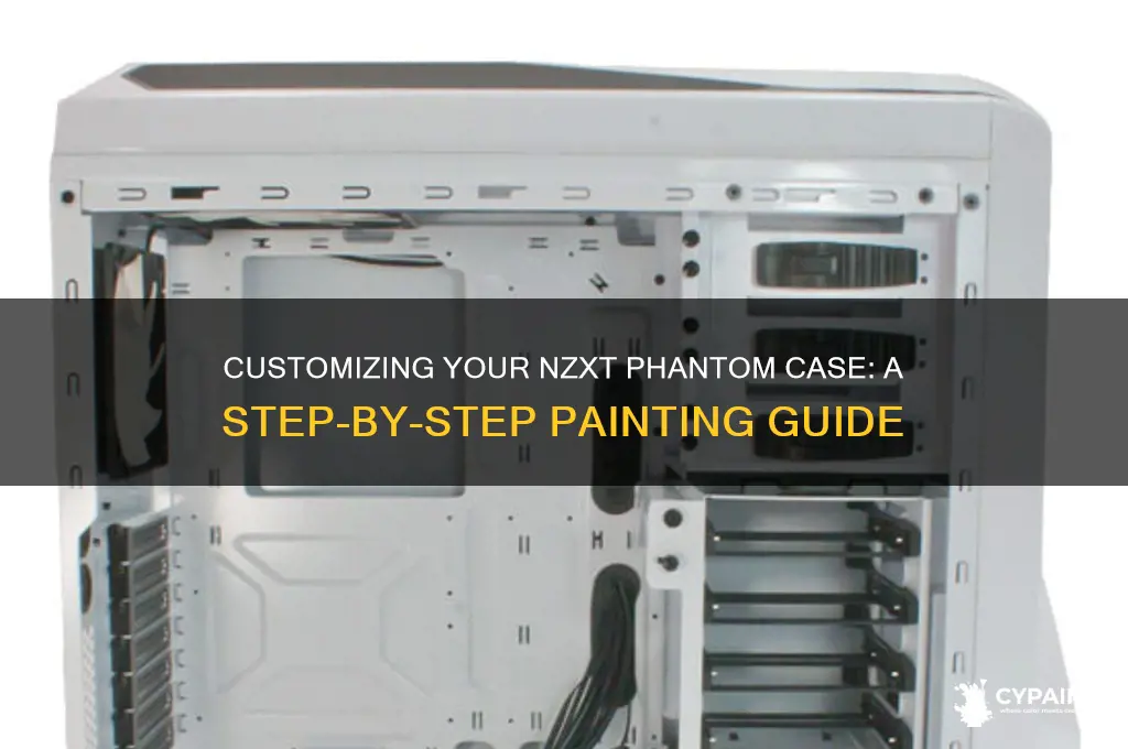Customizing Your Nzxt Phantom Case: A Step-By-Step Painting Guide | CyPaint