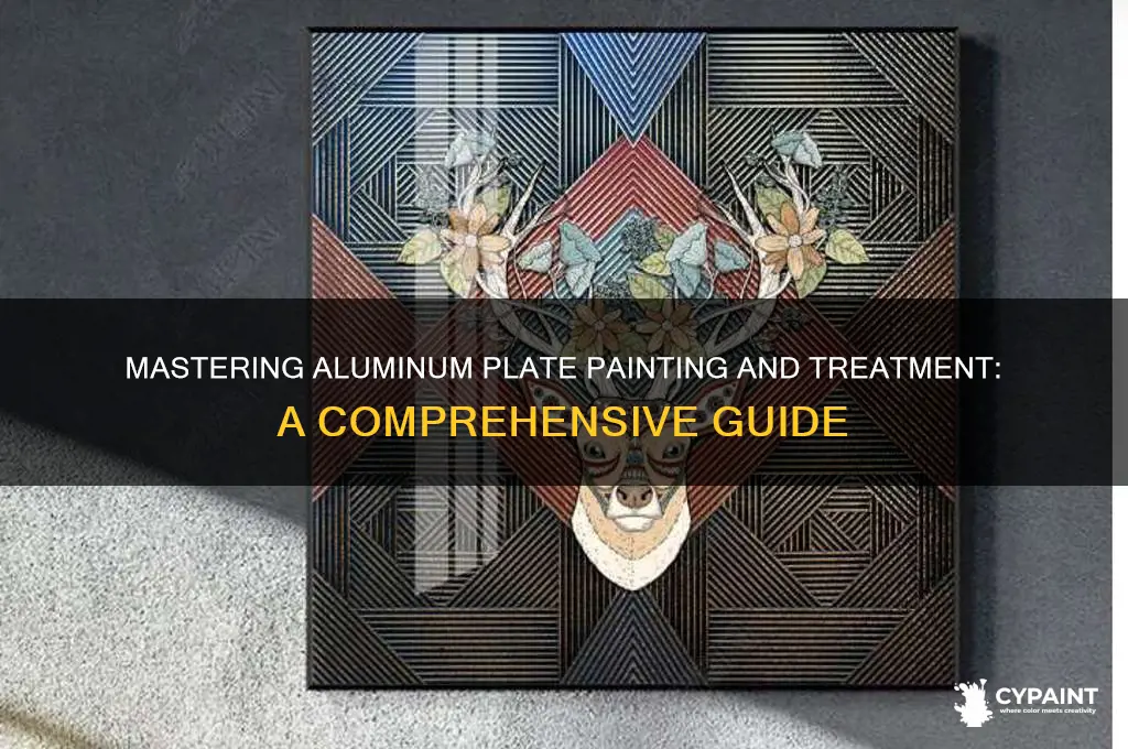 Mastering Aluminum Plate Painting And Treatment: A Comprehensive Guide ...