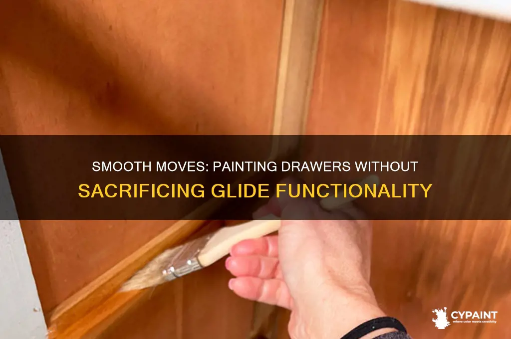 Smooth Moves: Painting Drawers Without Sacrificing Glide Functionality ...