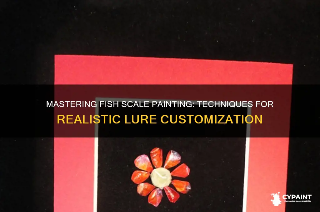 Mastering Fish Scale Painting: Techniques For Realistic Lure ...