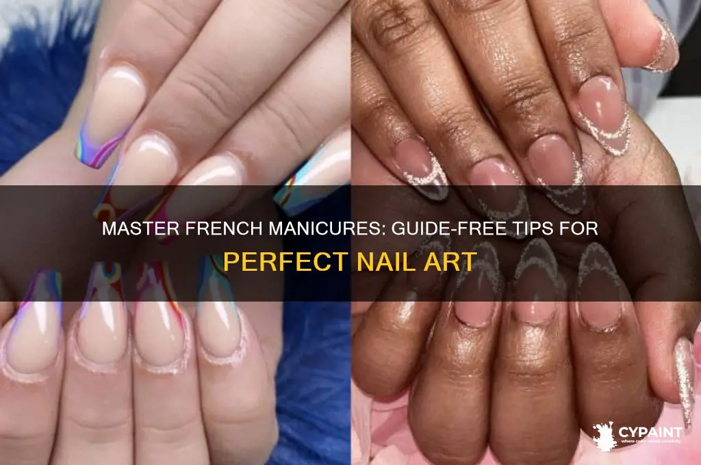Master French Manicures: Guide-Free Tips For Perfect Nail Art | CyPaint