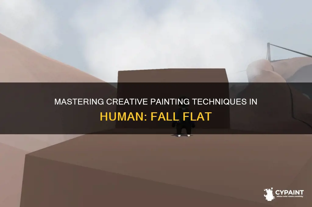 Mastering Creative Painting Techniques In Human: Fall Flat | CyPaint