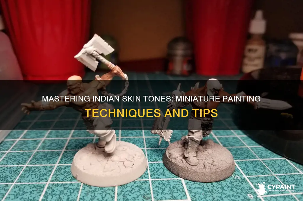 Mastering Indian Skin Tones: Miniature Painting Techniques And Tips ...
