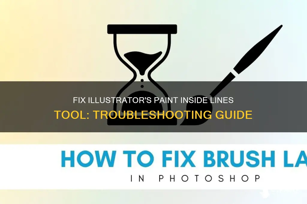 Fix Illustrator's Paint Inside Lines Tool: Troubleshooting Guide | CyPaint