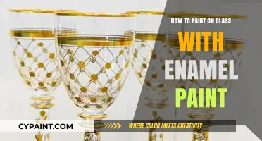 Mastering Enamel Paint Techniques For Stunning Glass Art Creations ...