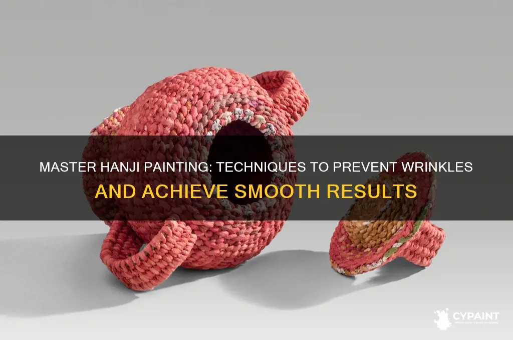 Master Hanji Painting: Techniques To Prevent Wrinkles And Achieve ...
