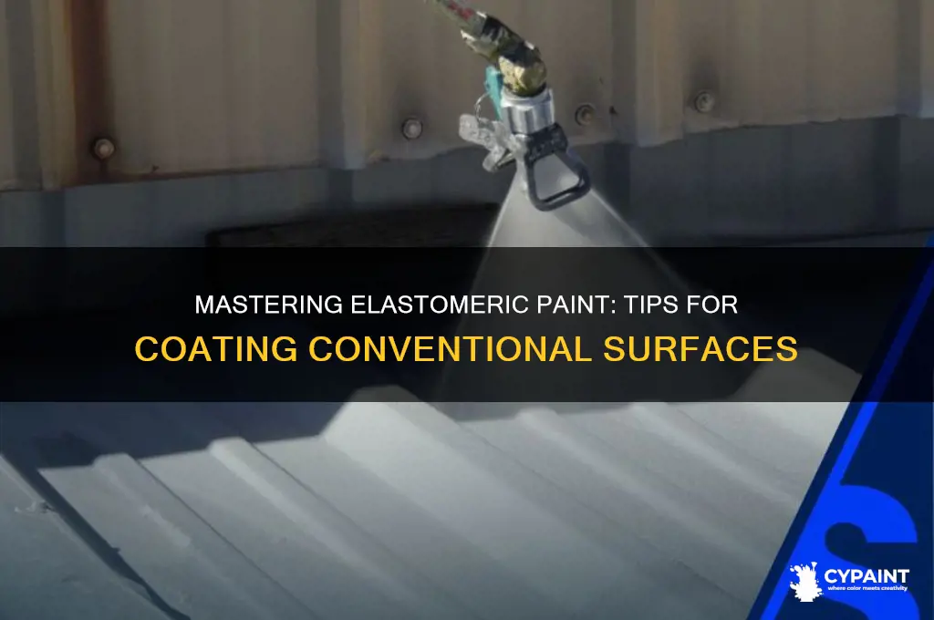 Mastering Elastomeric Paint: Tips For Coating Conventional Surfaces ...