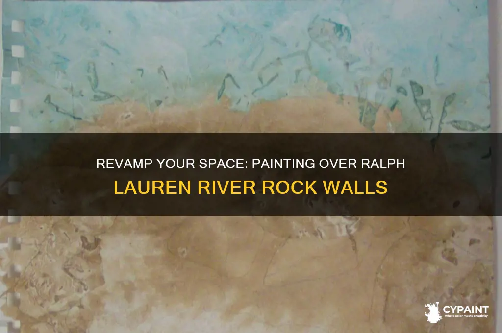Ralph Lauren River Rock Paint
