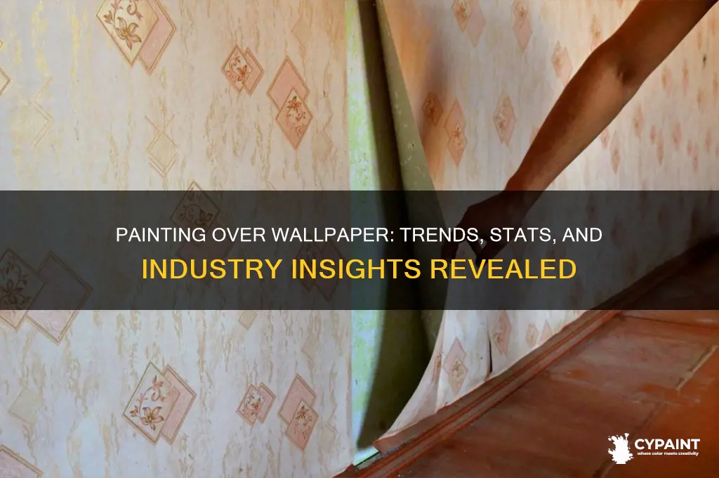 Painting Over Wallpaper: Trends, Stats, And Industry Insights Revealed ...