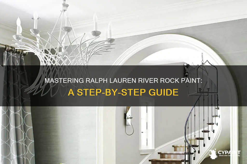 Ralph Lauren River Rock Paint