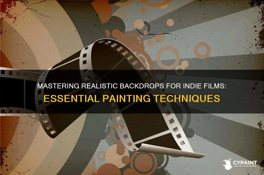 Mastering Realistic Backdrops For Indie Films: Essential Painting ...