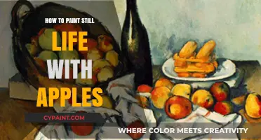 Mastering Watercolour Still Life: Techniques For Vibrant, Lifelike ...