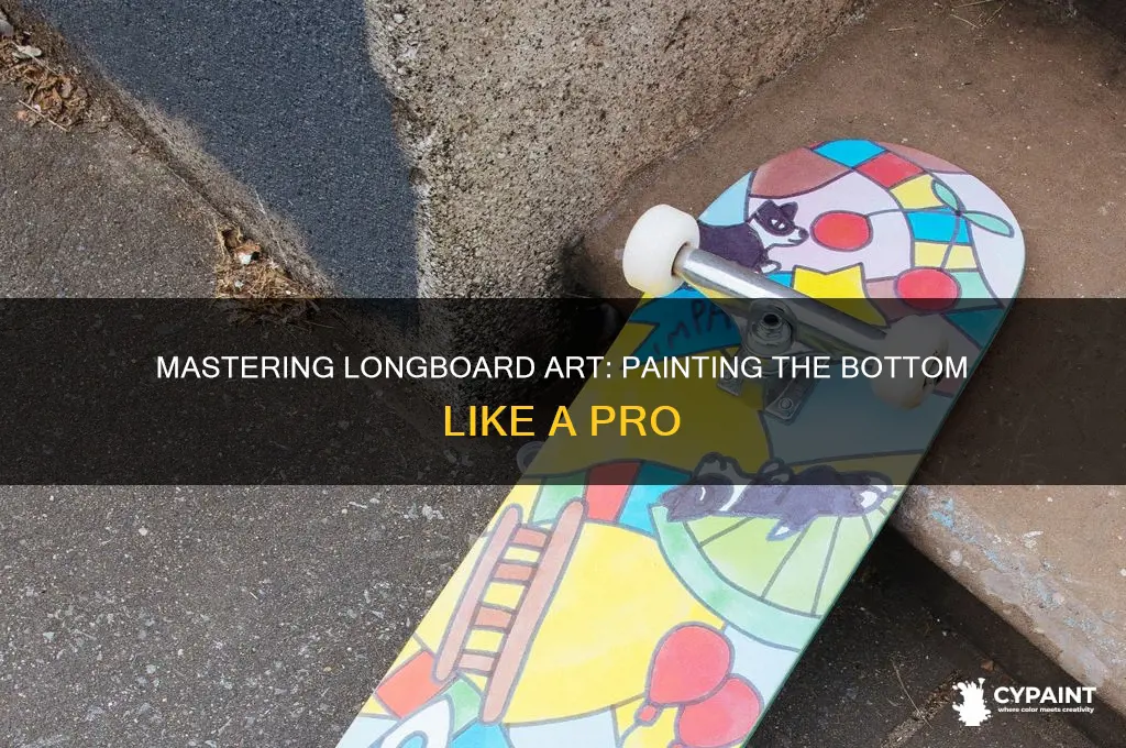 Mastering Longboard Art: Painting The Bottom Like A Pro | CyPaint