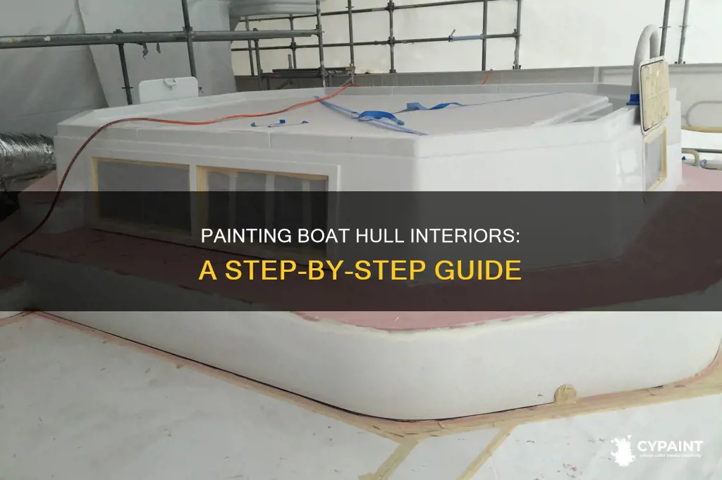 Painting Boat Hull Interiors: A Step-By-Step Guide | CyPaint