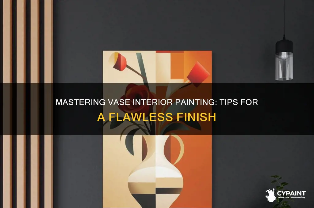 Mastering Vase Interior Painting: Tips For A Flawless Finish | CyPaint