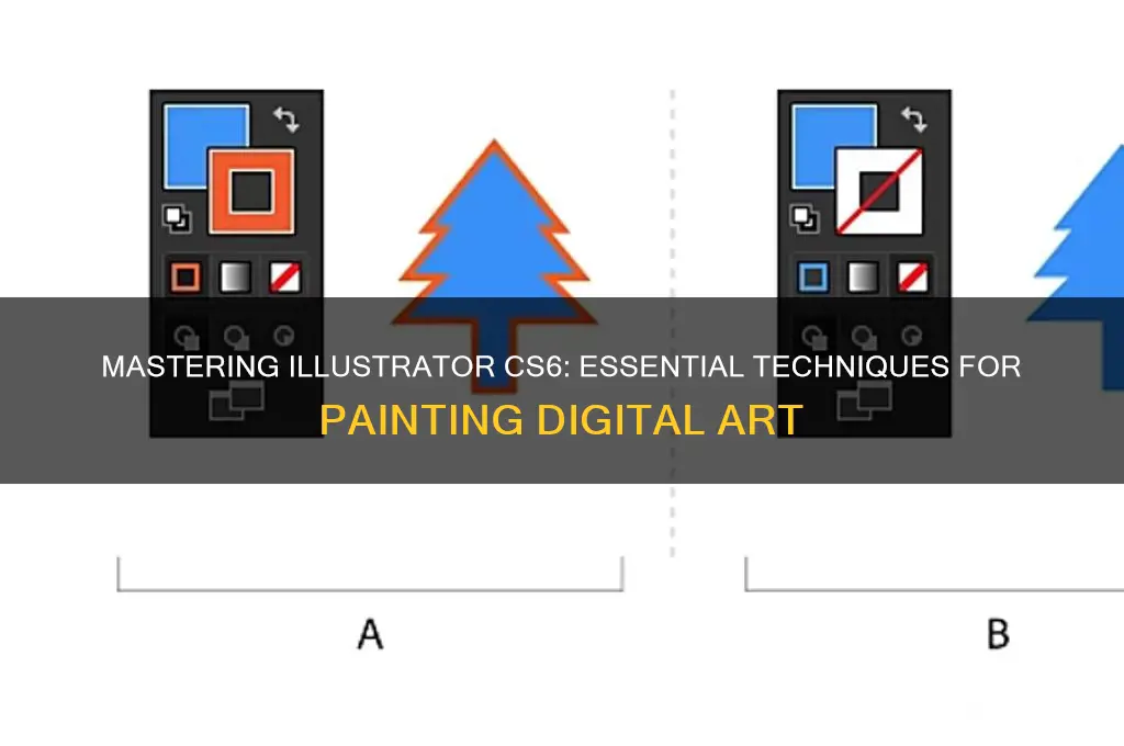 Mastering Illustrator Cs6: Essential Techniques For Painting Digital ...