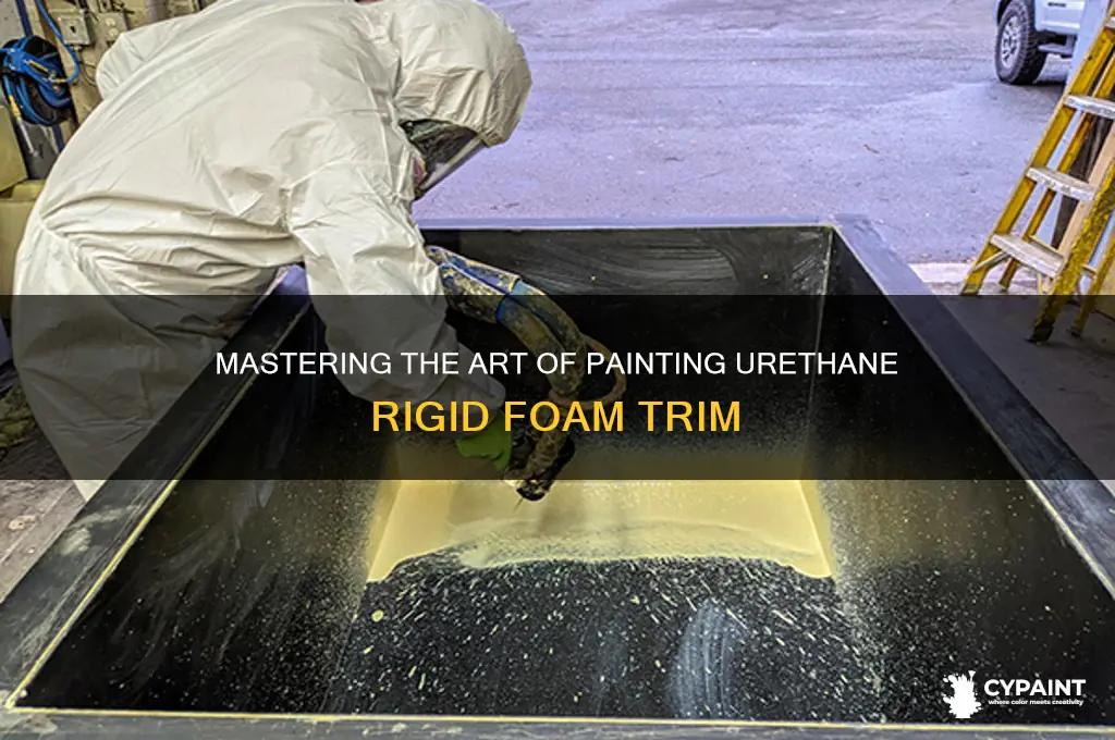 Mastering The Art Of Painting Urethane Rigid Foam Trim | CyPaint