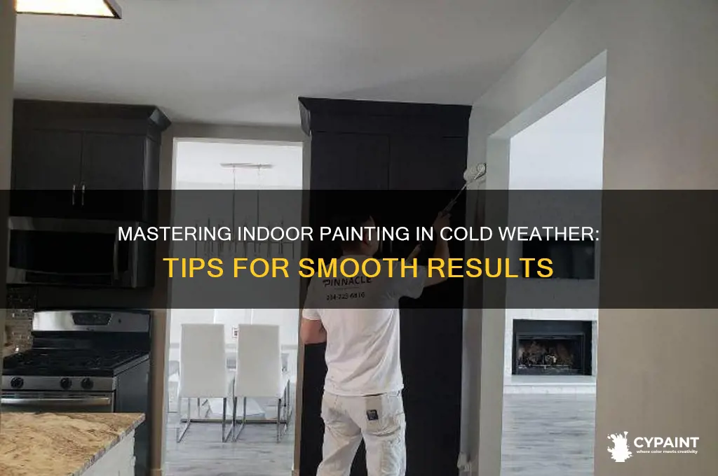 Mastering Indoor Painting In Cold Weather: Tips For Smooth Results ...