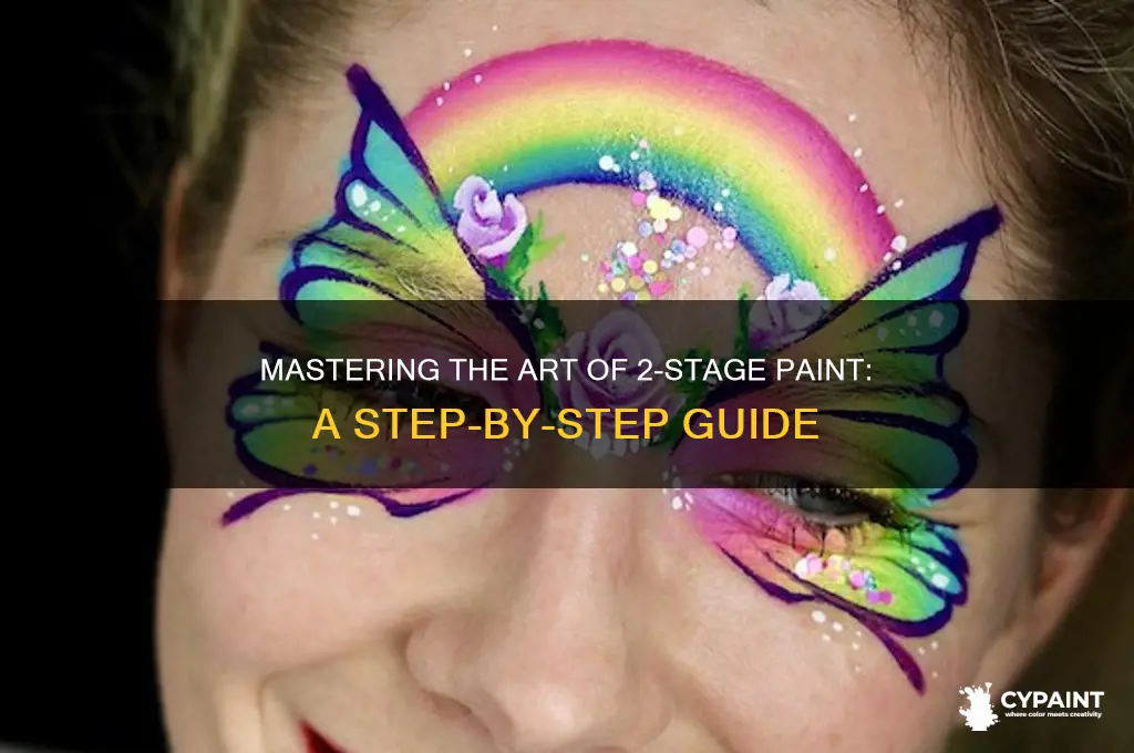 Mastering The Art Of 2-Stage Paint: A Step-By-Step Guide | CyPaint
