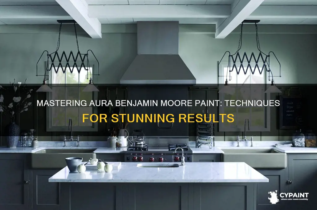 Mastering Aura Benjamin Moore Paint: Techniques For Stunning Results ...