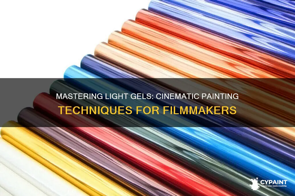 Mastering Light Gels: Cinematic Painting Techniques For Filmmakers ...
