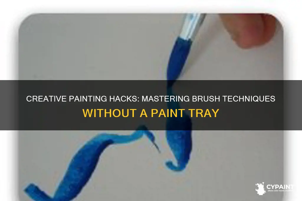Creative Painting Hacks: Mastering Brush Techniques Without A Paint ...