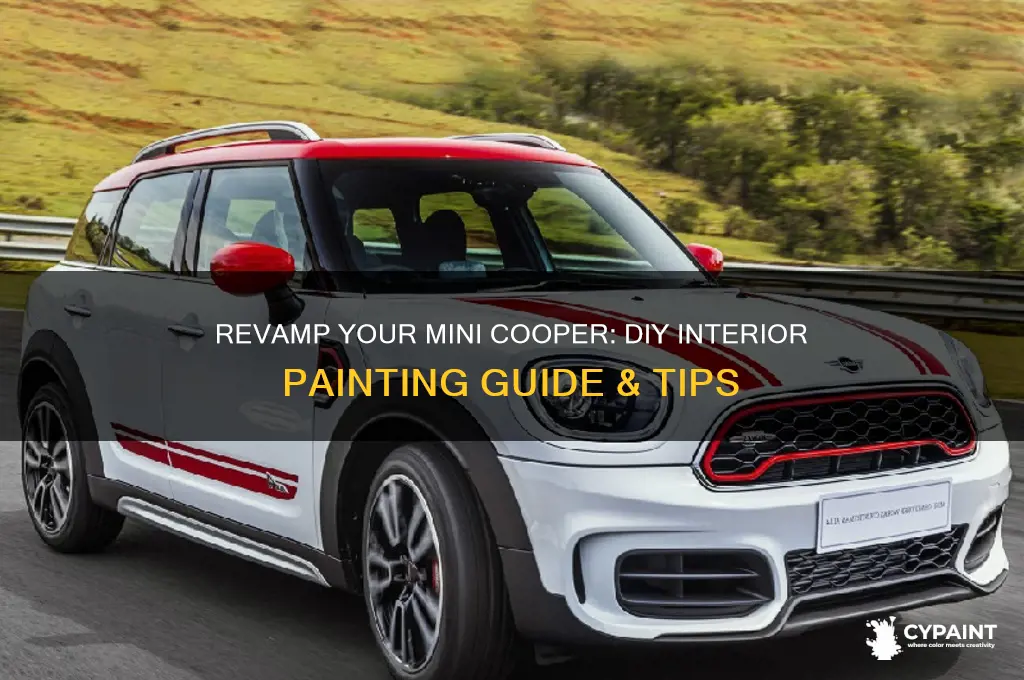 Revamp Your Mini Cooper: Diy Interior Painting Guide & Tips | CyPaint