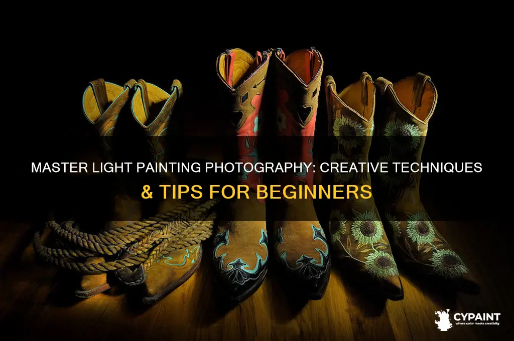 Master Light Painting Photography: Creative Techniques & Tips For ...