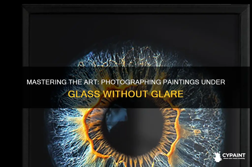 Mastering The Art: Photographing Paintings Under Glass Without Glare ...
