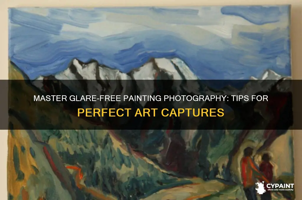 Master Glare-Free Painting Photography: Tips For Perfect Art Captures ...