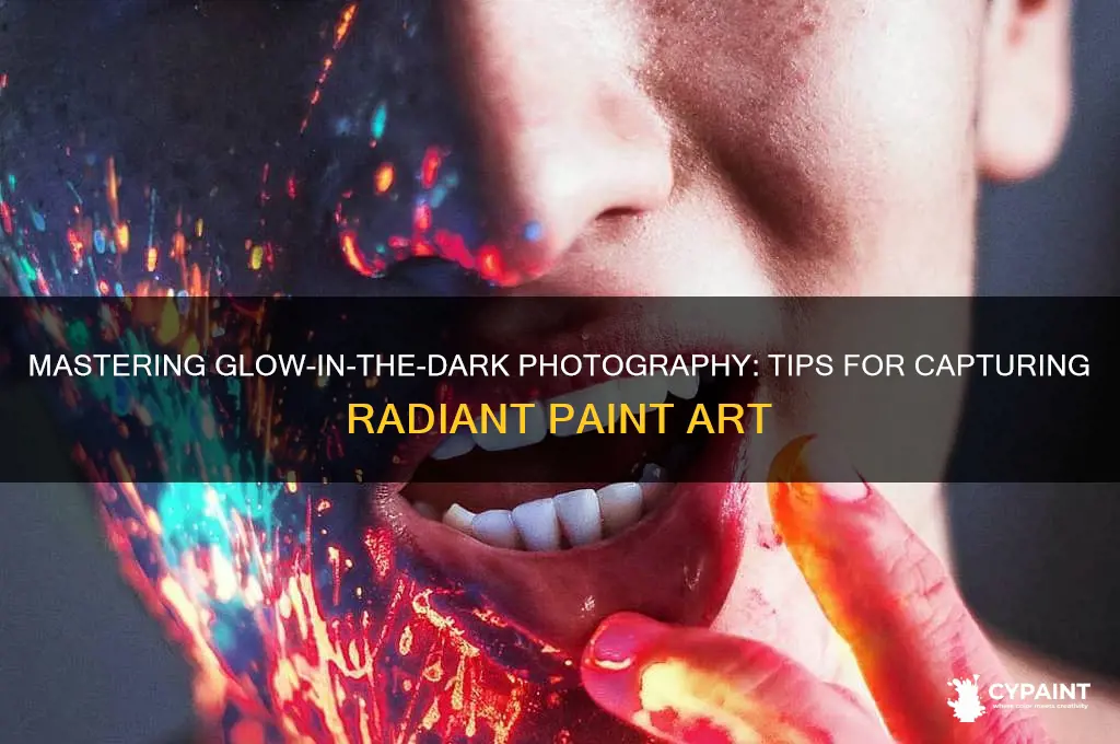 Mastering Glow-In-The-Dark Photography: Tips For Capturing Radiant ...