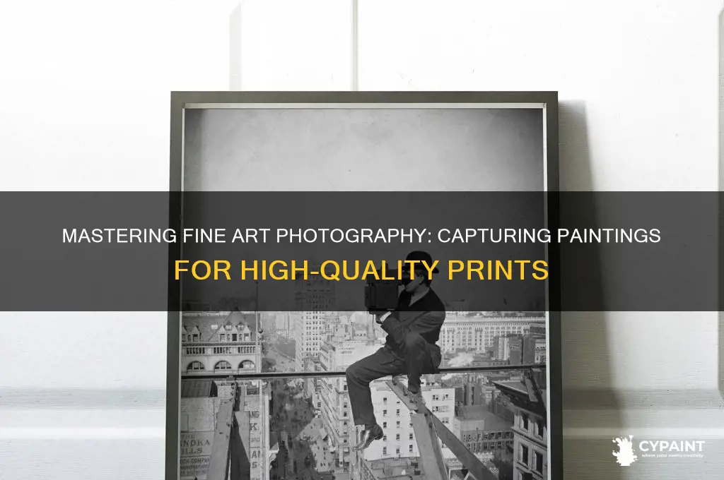 Mastering Fine Art Photography: Capturing Paintings For High-Quality ...