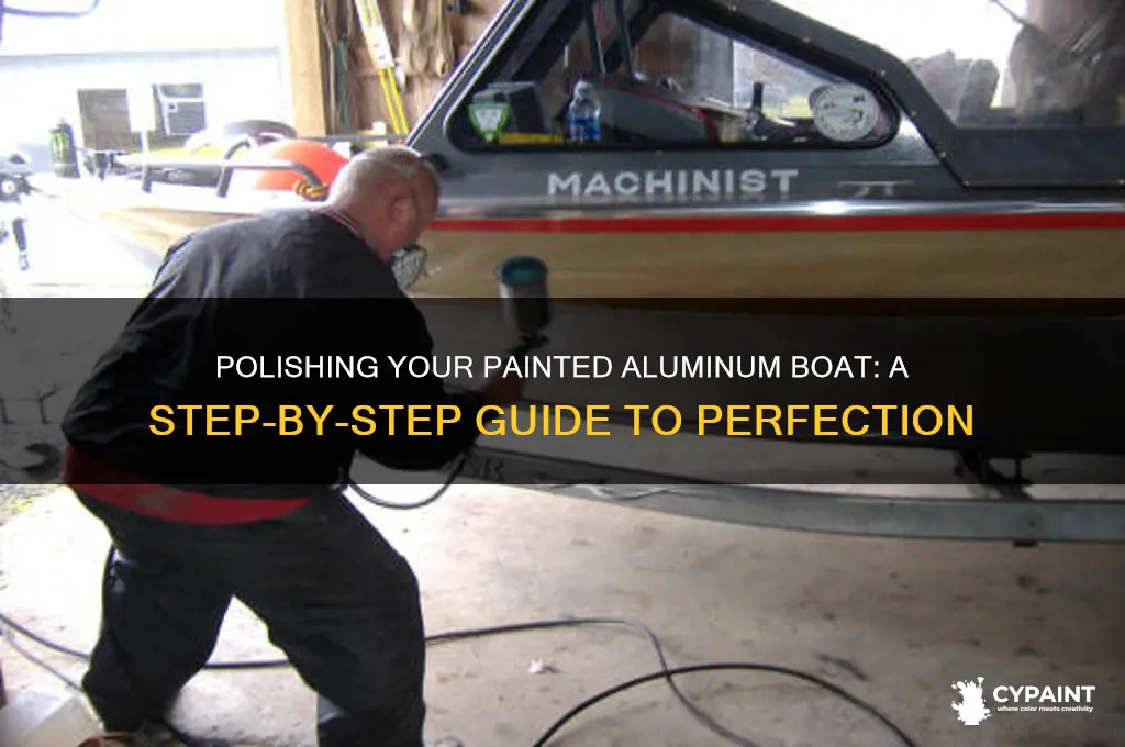 Polishing Your Painted Aluminum Boat: A Step-By-Step Guide To ...