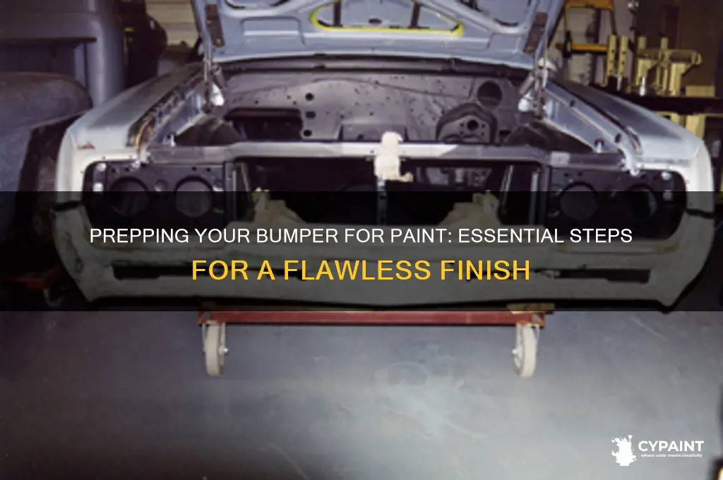 Prepping Your Bumper For Paint: Essential Steps For A Flawless Finish ...